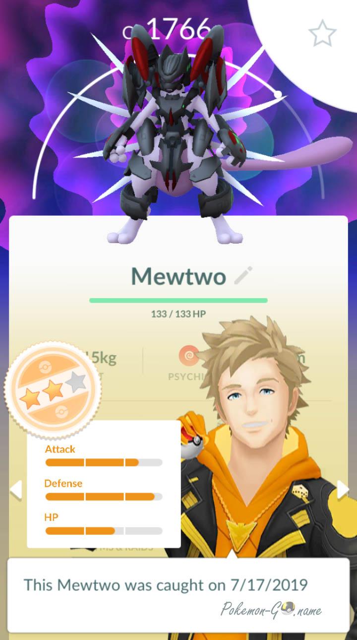 Pokémon Strength Rating - New Appraise Score in Pokémon GO
