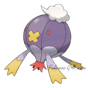 Pokemon Jenis Hantu di Pokemon GO - Pokemon Jenis Hantu