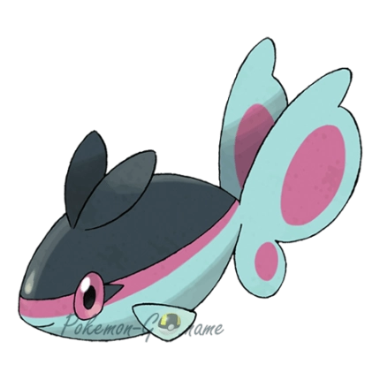 Finneon - Pokemon-GO.Name