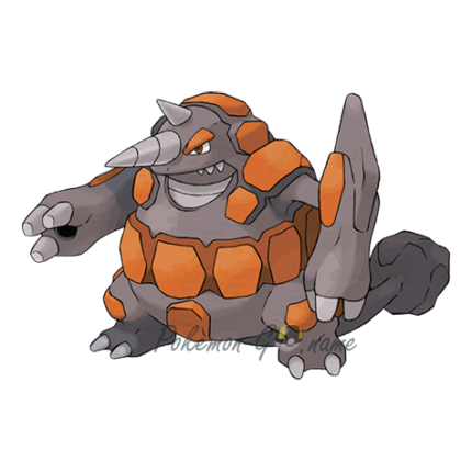 Pokemon Jenis Batu Terbaik Teratas - Pokemon Jenis Batu Terbaik Teratas