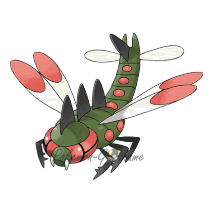 Top Melhor Pokémon Tipo Inseto - Top Melhor Pokémon Tipo Inseto