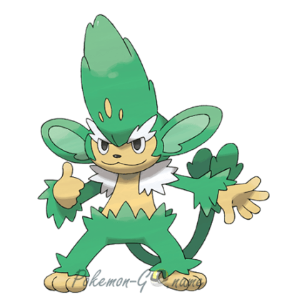 I migliori Pokemon di tipo erba - I migliori Pokemon di tipo erba