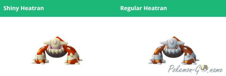 Legendary Raid Boss Hitran comes to Pokémon GO raids