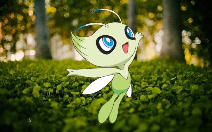 A Ripple in Time quest in Pokemon GO - How to find and get Celebi