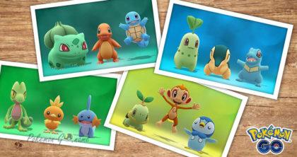 Throwback Champion Challenge 2020 - Специальный квест Покемон ГО