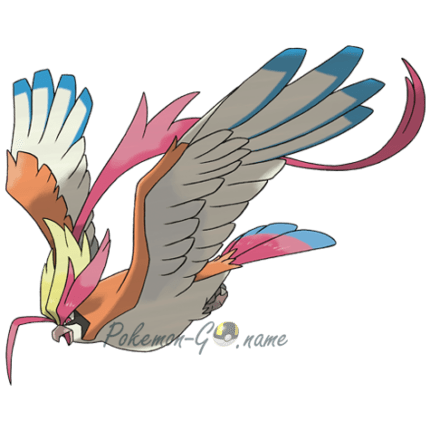 Los mejores Pokémon de tipo volador - Los mejores Pokémon de tipo volador