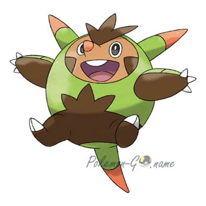 Pokémon de 6 gerações em Pokémon GO - Pokémon Kalos no Pokedex