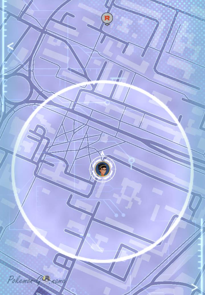 Rocket Radar em Pokémon GO - Por que você precisa de um Rocket Radar