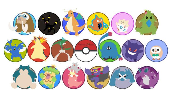 Pokedex - Lista wszystkich Pokemonów i generacji - Pokemon-GO.Name