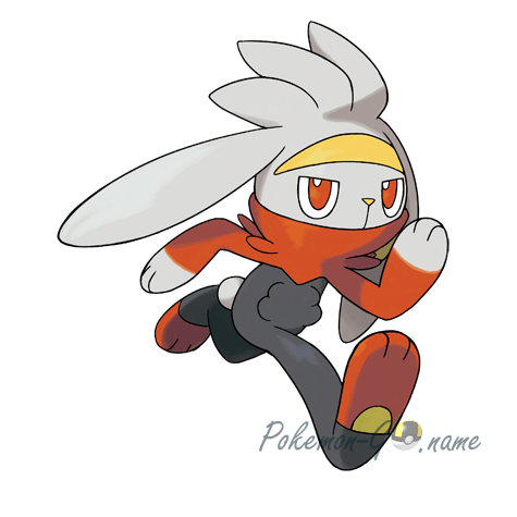 8 покоління Покемонів у Покемон ГО - Покемони Галар у Покедекс