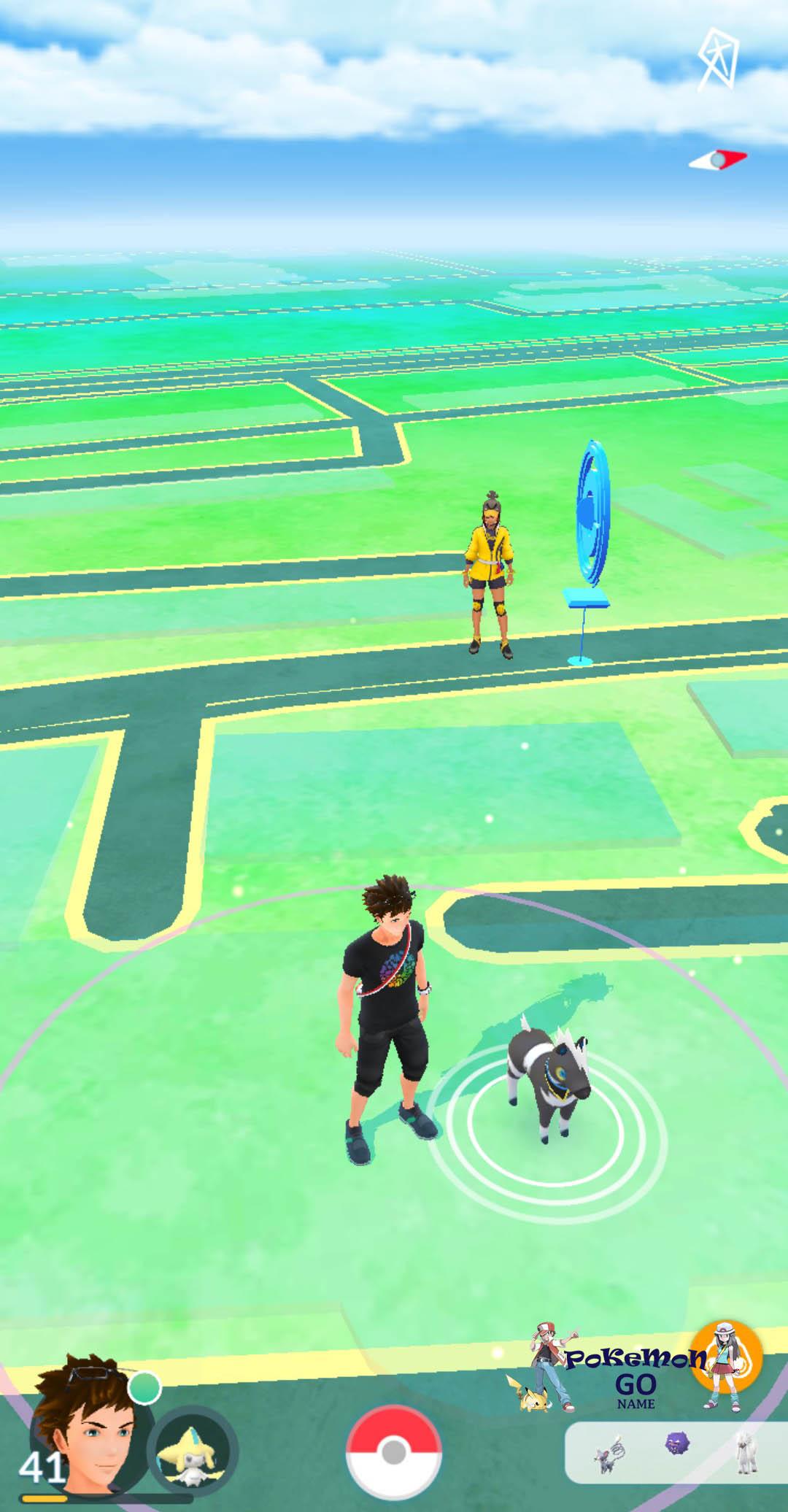 Challengers in Pokemon GO - How to Find and Defeat a Challenger
