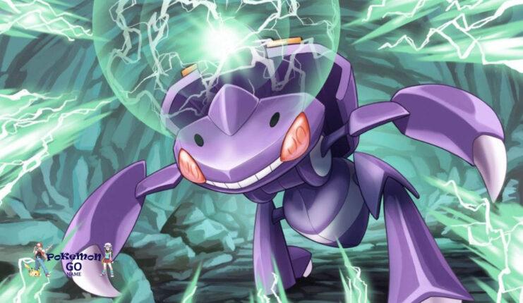 Genesect Raid Hour Event Guide - Час рейдов Генесекта в Покемон ГО