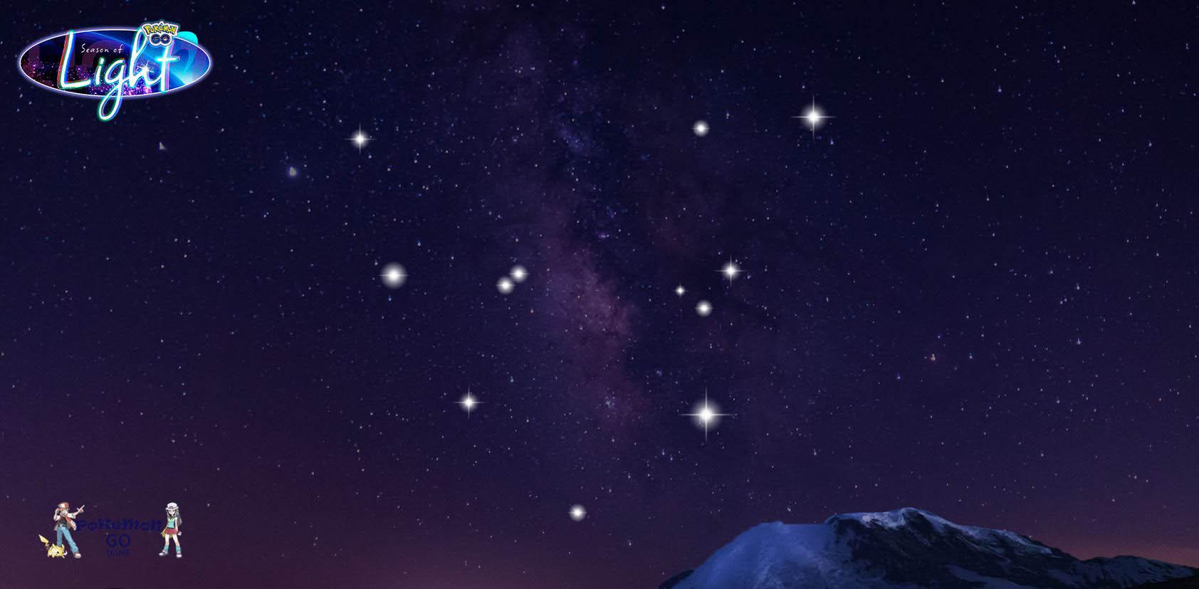 Season of Light 2022 ใน Pokemon GO - ฤดูใบไม้ร่วง Pokemon GO
