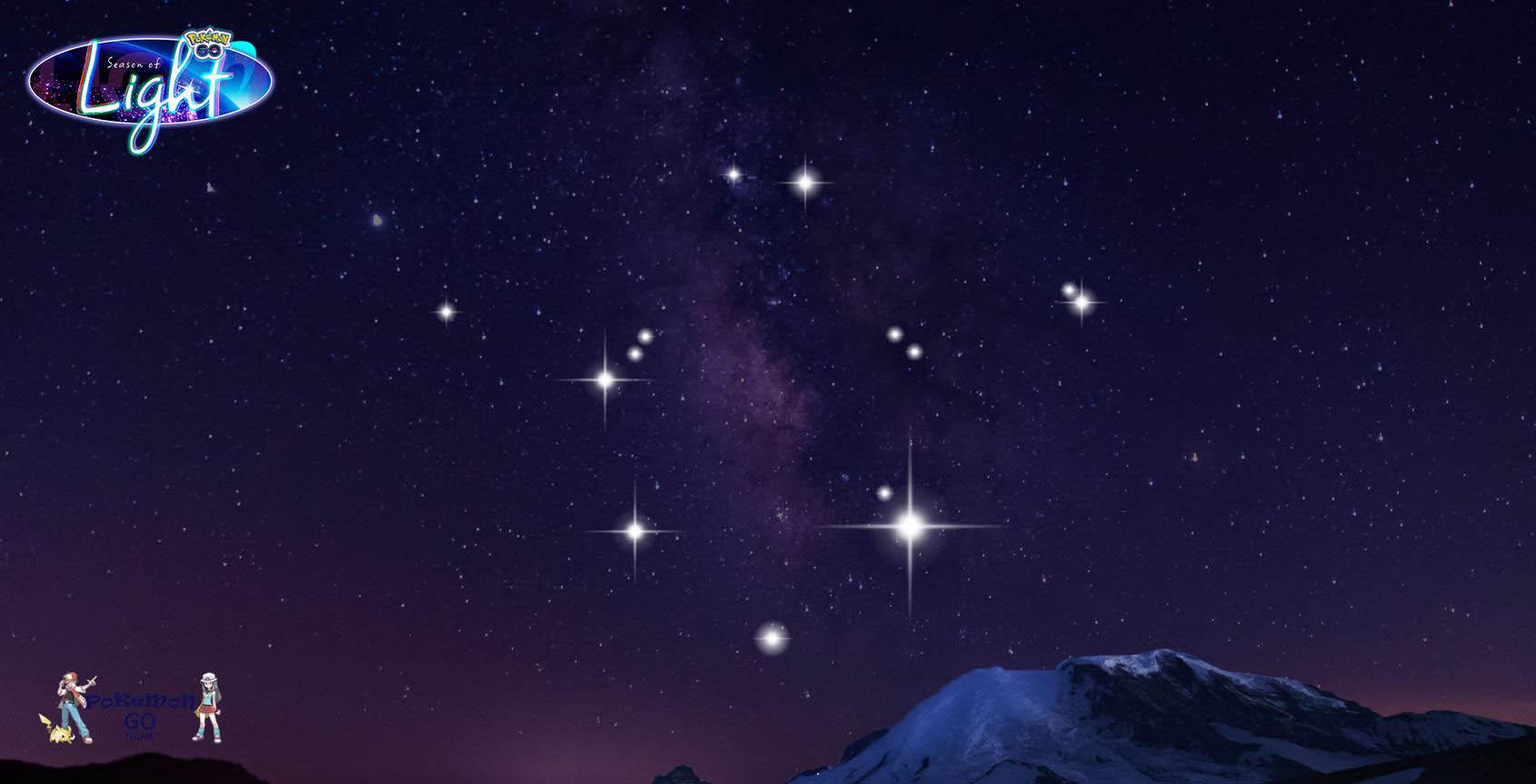 Season of Light 2022 in Pokemon GO - Autumn season Pokemon GO