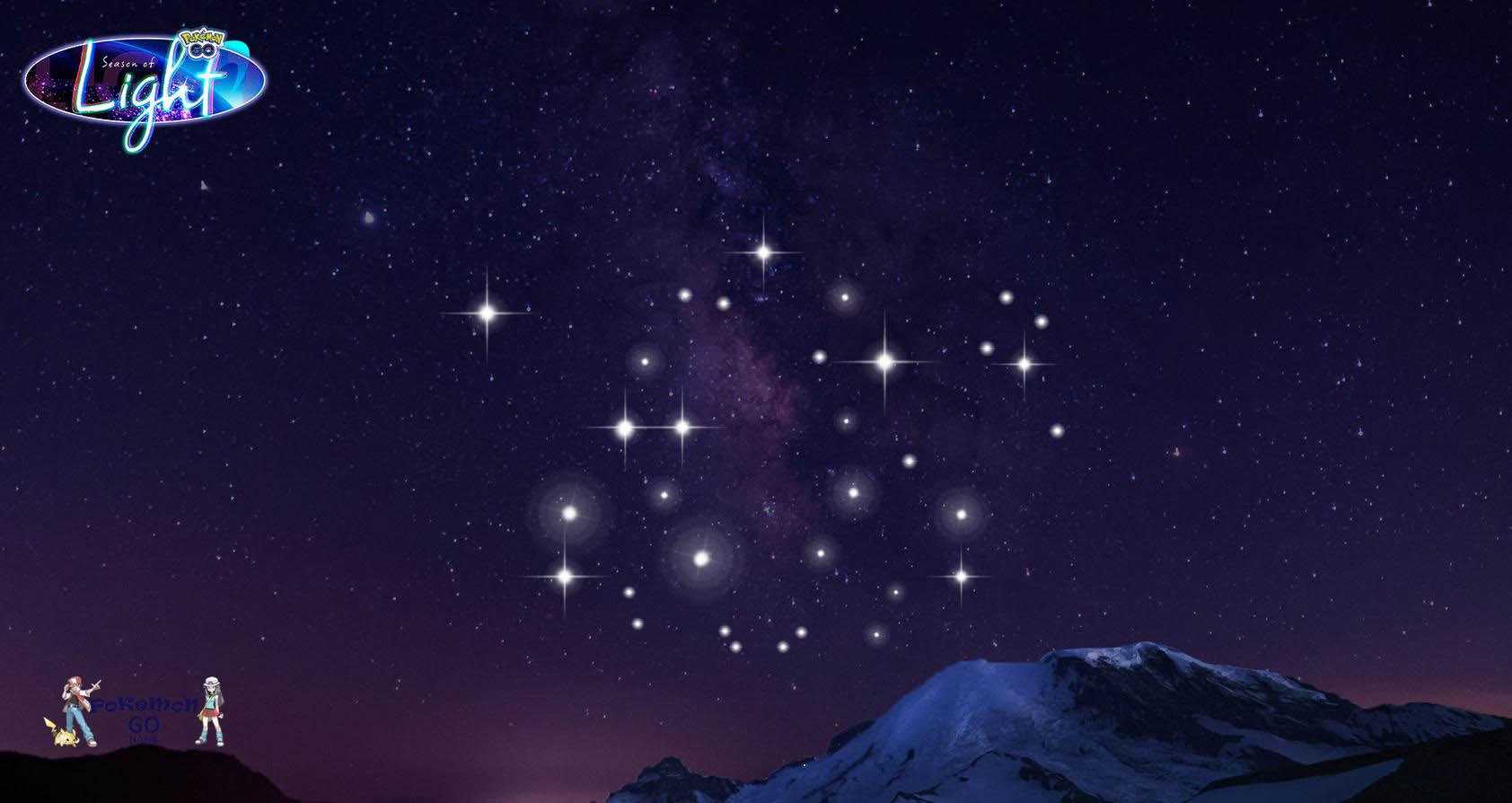 Season of Light 2022 ใน Pokemon GO - ฤดูใบไม้ร่วง Pokemon GO