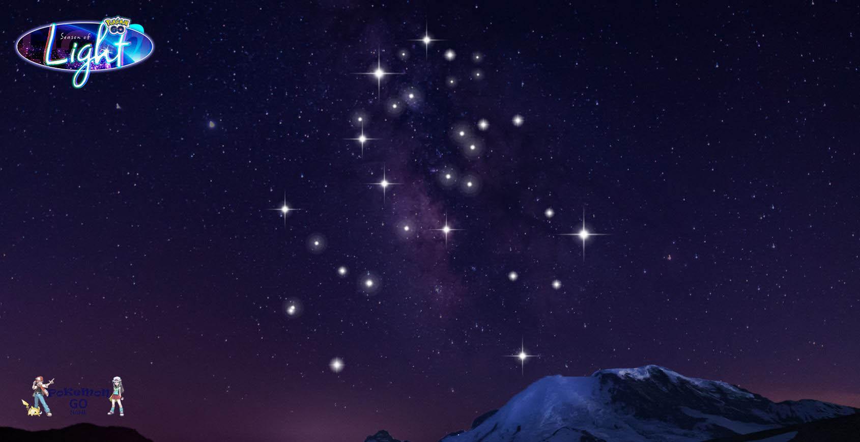 Season of Light 2022 ใน Pokemon GO - ฤดูใบไม้ร่วง Pokemon GO