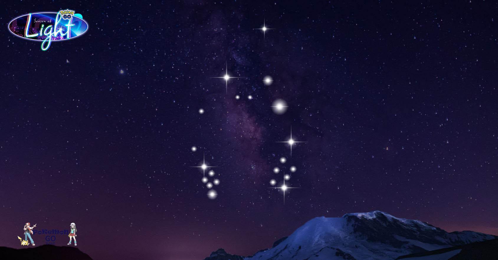 Season of Light 2022 in Pokemon GO - Autumn season Pokemon GO