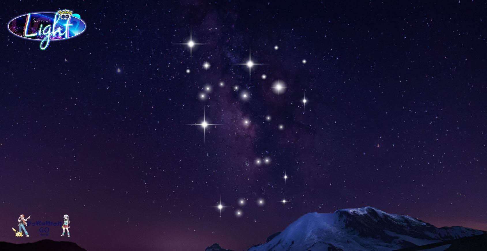 Season of Light 2022 ใน Pokemon GO - ฤดูใบไม้ร่วง Pokemon GO