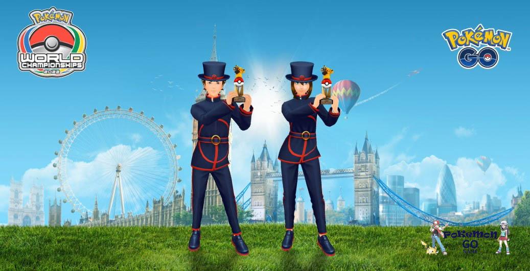Pokemon World Championships 2022 - Pokemon GO Event Details