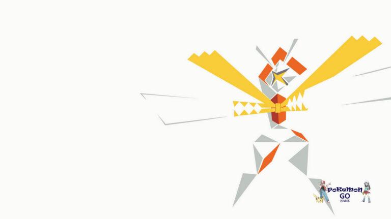 Kartana Raid Boss Counters Guide - How to beat Kartan in Pokémon GO