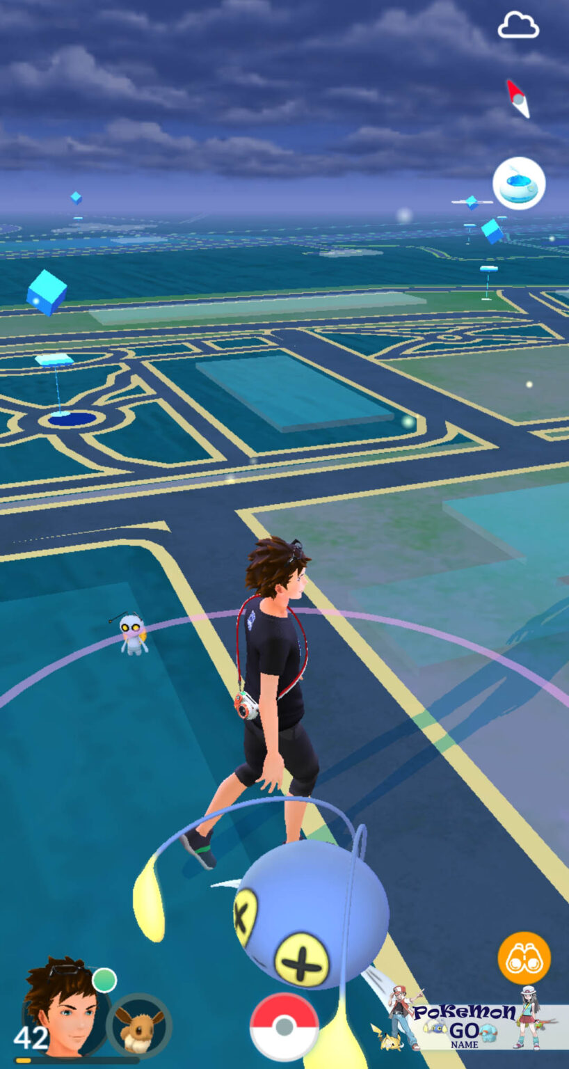 Paldea Region in Pokemon GO - First Generation 9 Pokemon