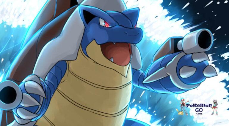 April 2023 Mega Raid Bosses - Pokemon-GO.Name