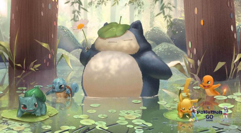 Phantump Spotlight Hour - Час появления Фантампа в Pokemon GO