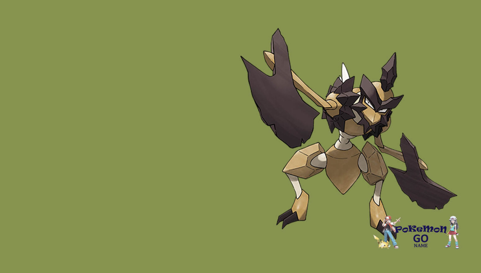 Kleavor Raid Boss Solo Counters - How to beat Kleavor in Pokemon GO