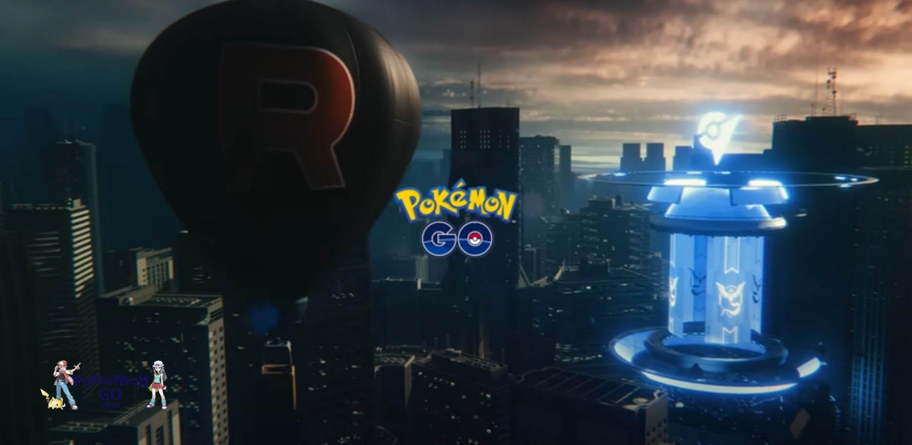 Pokemon GO Shadow Raids - Что это такое и как бить теневого Босса