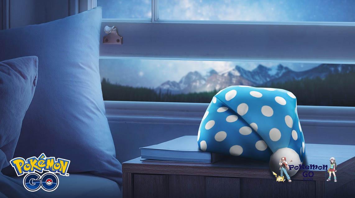 Pokemon GO จับ Zzz 2023 Event Guide - Dream Catching
