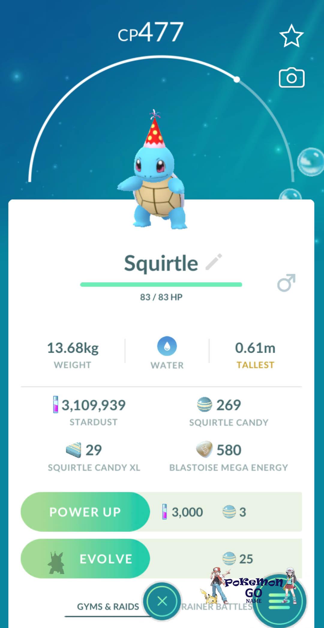 PokeStop Showcases - Event Pokémon in the PokeStop Showcase