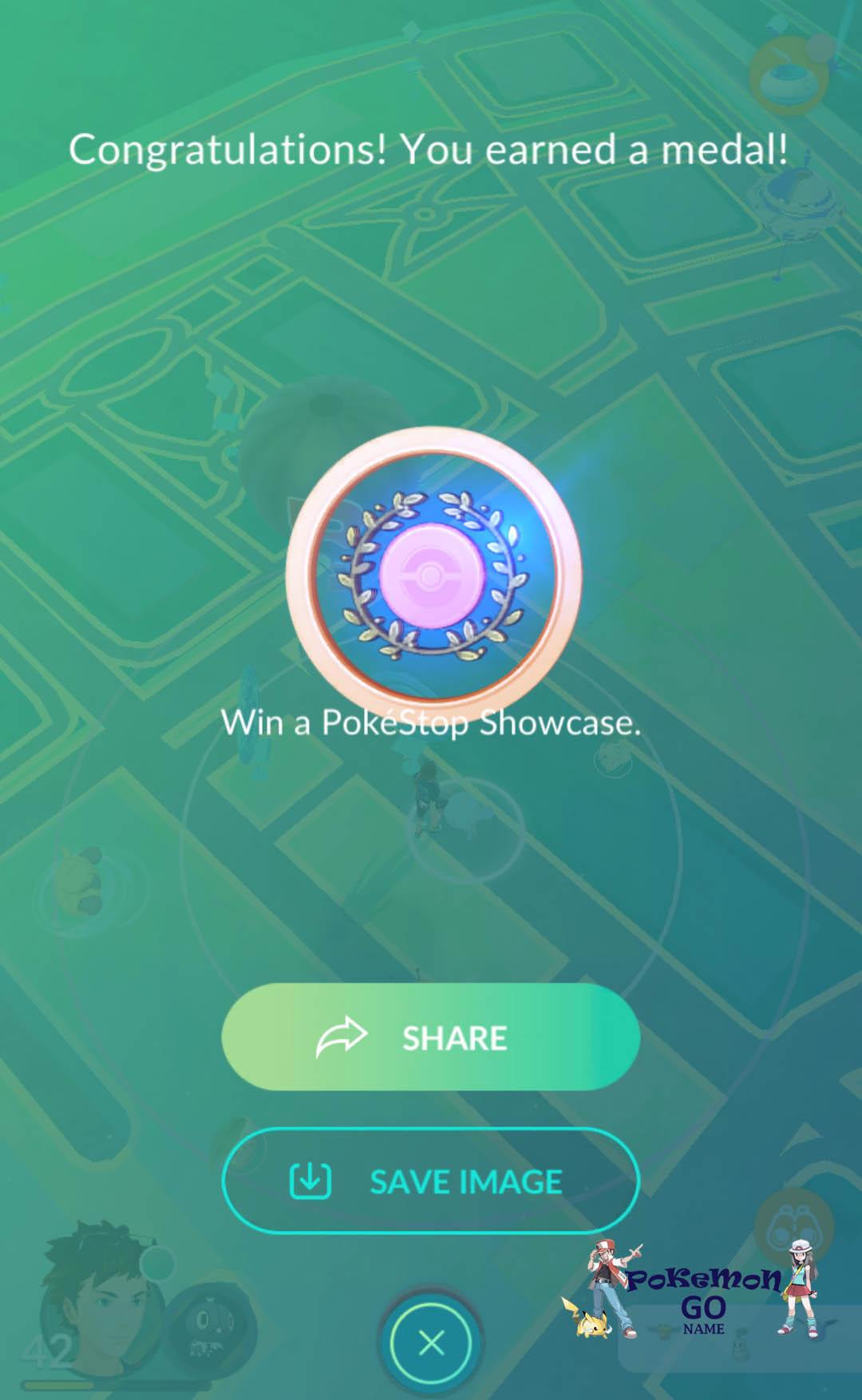 PokeStop Showcases - Evento Pokémon no PokeStop Showcase