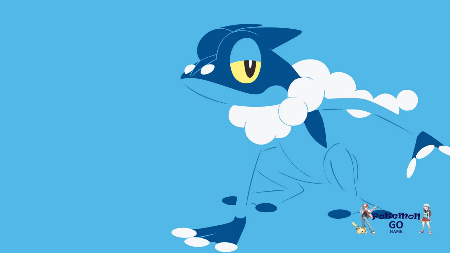 Frogadier Raid Boss Top Counters - How to beat Frogadier in Pokemon GO