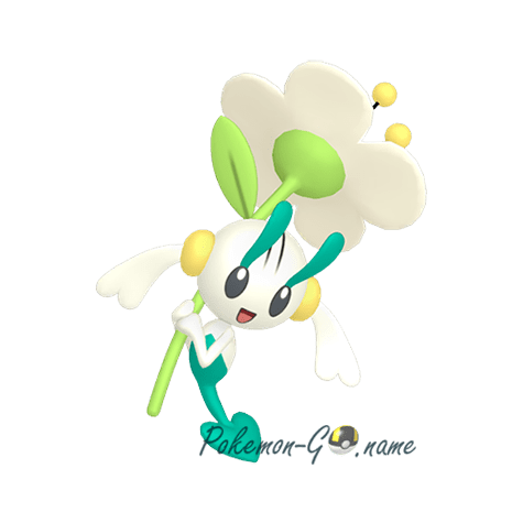 Floette – Pokémon No. 670 in the Pokédex - Pokémon-GO.Name