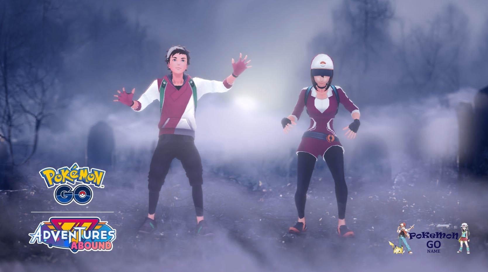 Pokemon GO Halloween 2023 Full Event Guide - Ивент Хэллоуин