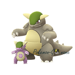 Кем бить Мега Кангасхана в Покемон ГО - Mega Kangaskhan Counters