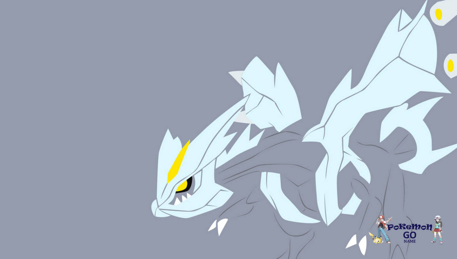 Рейд Босс Кюрем в Покемон ГО - Kyurem Raid Boss Counters Guide