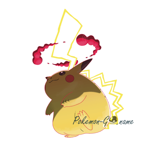 Gigantamax Pokemon in Pokemon GO - List of all Gigantamax Pokemon