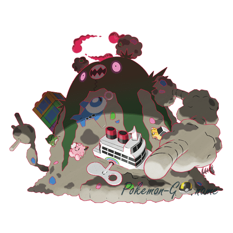 Gigantamax Pokemon in Pokemon GO - List of all Gigantamax Pokemon