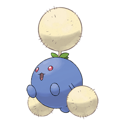 Jumpluff — Pokemon #0189 - Pokédex - Pokémon-GO.Name