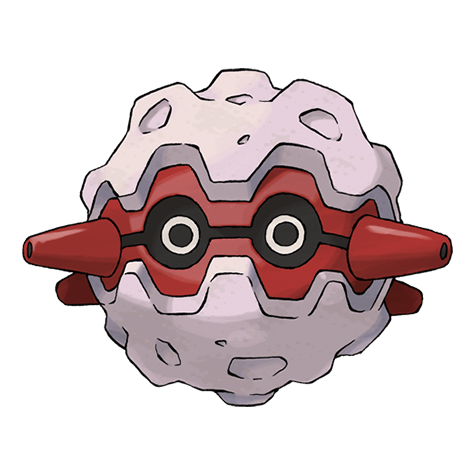 Forretress - Pokémon #0205 na Pokédex - Pokémon-GO.Name