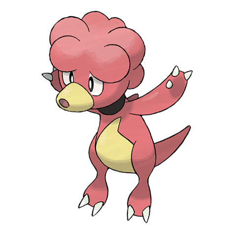 Magby — Pokemon #0240 - Pokédex - Pokémon-GO.Name