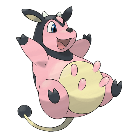Miltank — Pokemon #0241 в Покедекс - Pokémon-GO.Name
