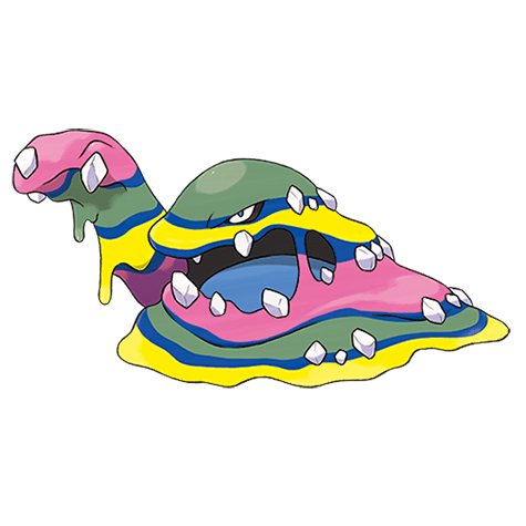 รูปแบบของโปเกมอน Alola ใน Pokemon GO - รายชื่อโปเกมอนในรูปแบบ Alola