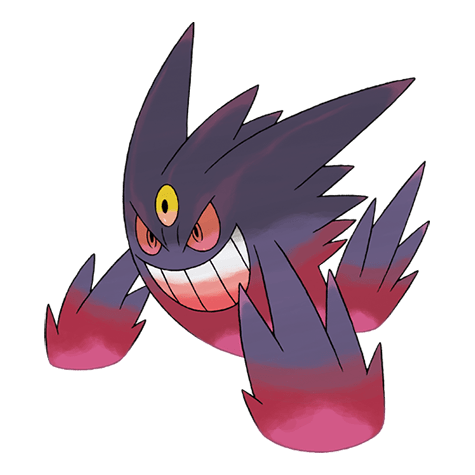 Mega Pokemon in Pokemon GO - Mega Evolved Pokemon List in Pokedex