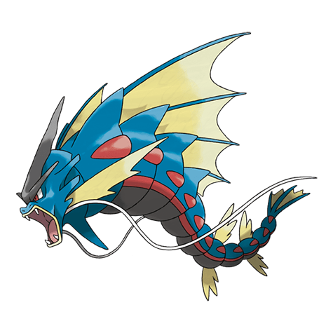 Mega Pokemon in Pokemon GO - Mega Evolved Pokemon List in Pokedex