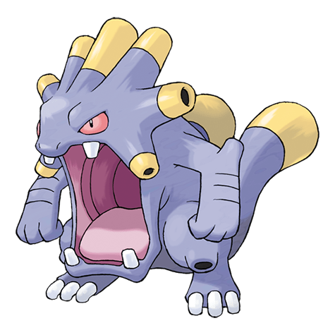 3ra generación de Pokémon en Pokémon GO - Pokémon Hoenn en la Pokédex