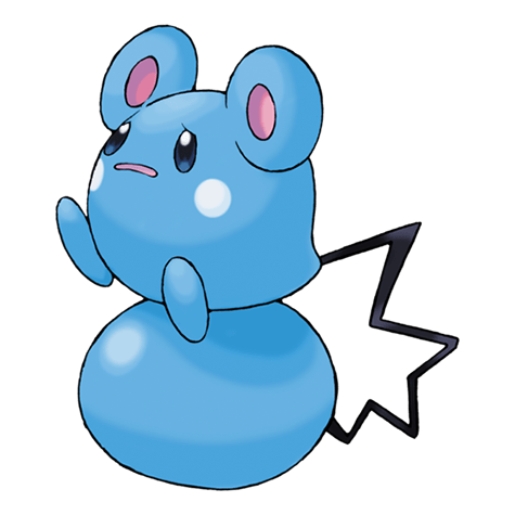 Azurill - Pokemon #0298 - Pokédex - Pokémon-GO.Name
