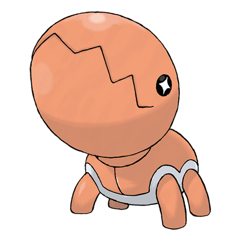 Trapinch - Pokemon #0328 di Pokédex - Pokémon-GO.Nama