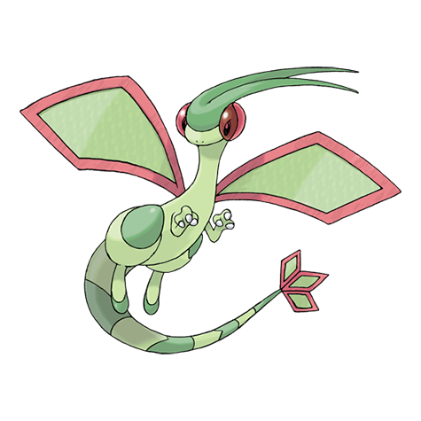 Flygon - Pokemon #0330 - Pokédex - Pokémon-GO.Name